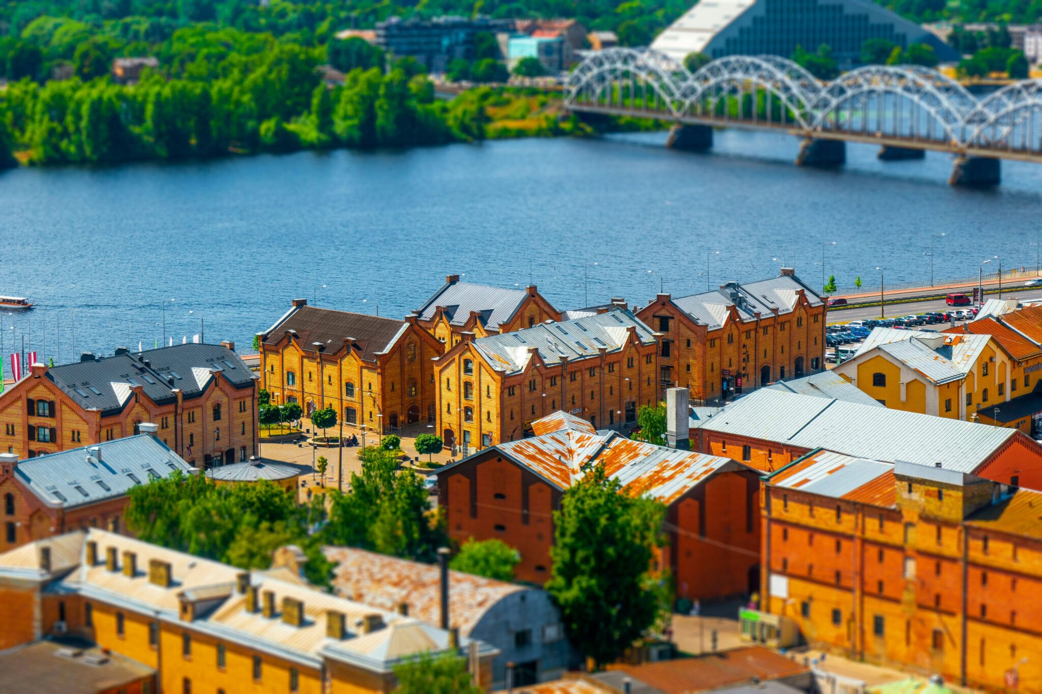 Riga : capitale de la Lettonie au charme unique - www.pass-voyages.fr